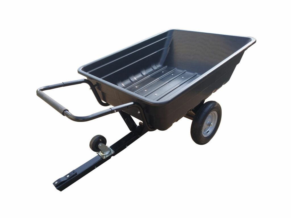 ATV Trailer Plastic - Complete - Muttons