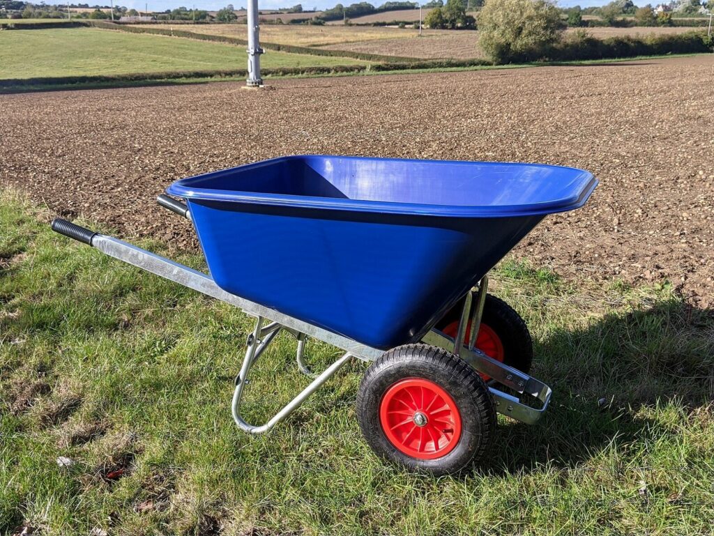 250L Trojan Wheel Barrow - Muttons
