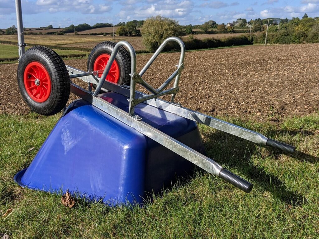 250L Trojan Wheel Barrow - Muttons
