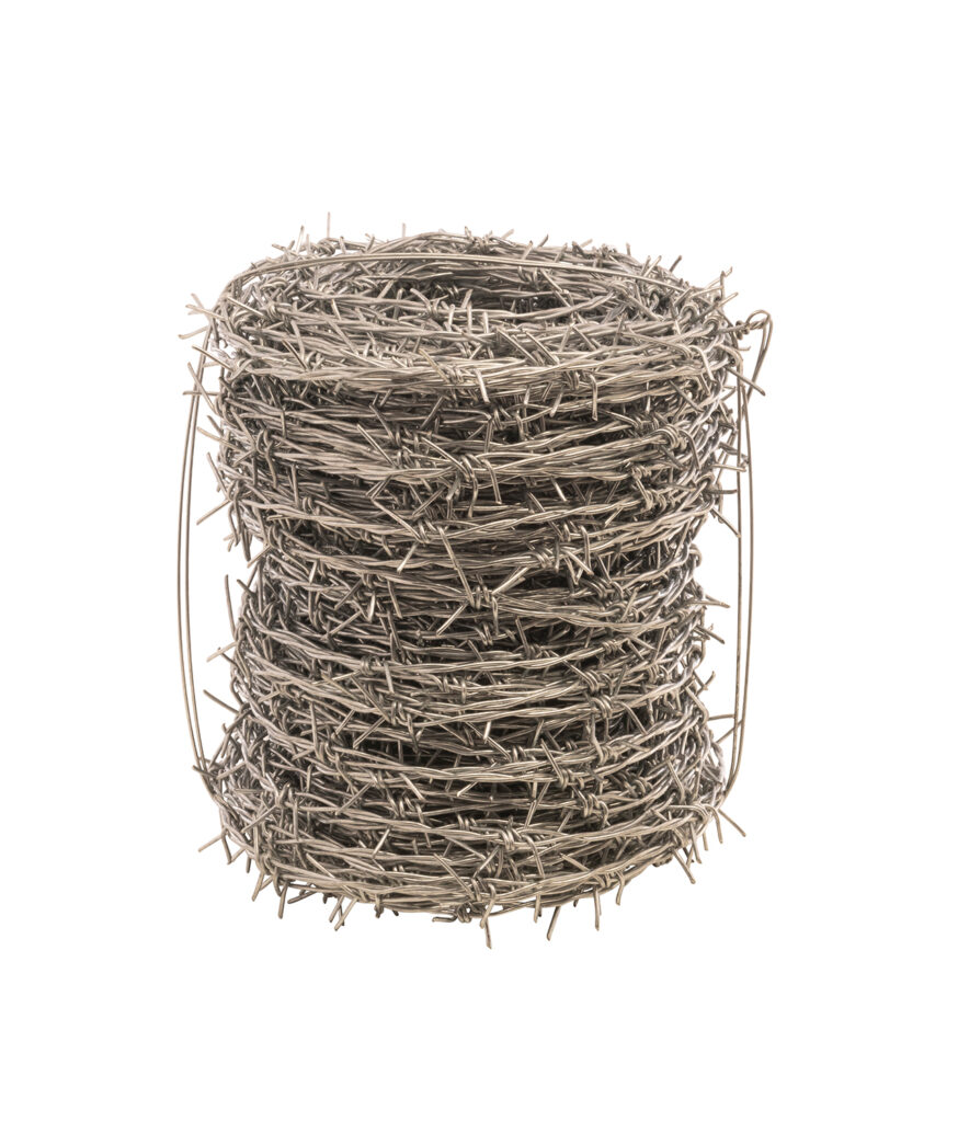 Bound And Barbed Galvanized High Strength Grassland Livestock Fixed Knot Farm Field Wire Mesh ...