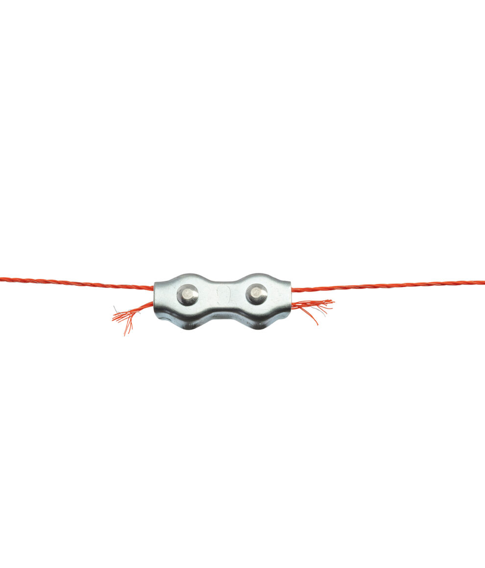 Electric Fence Rope Connectors | Muttons
