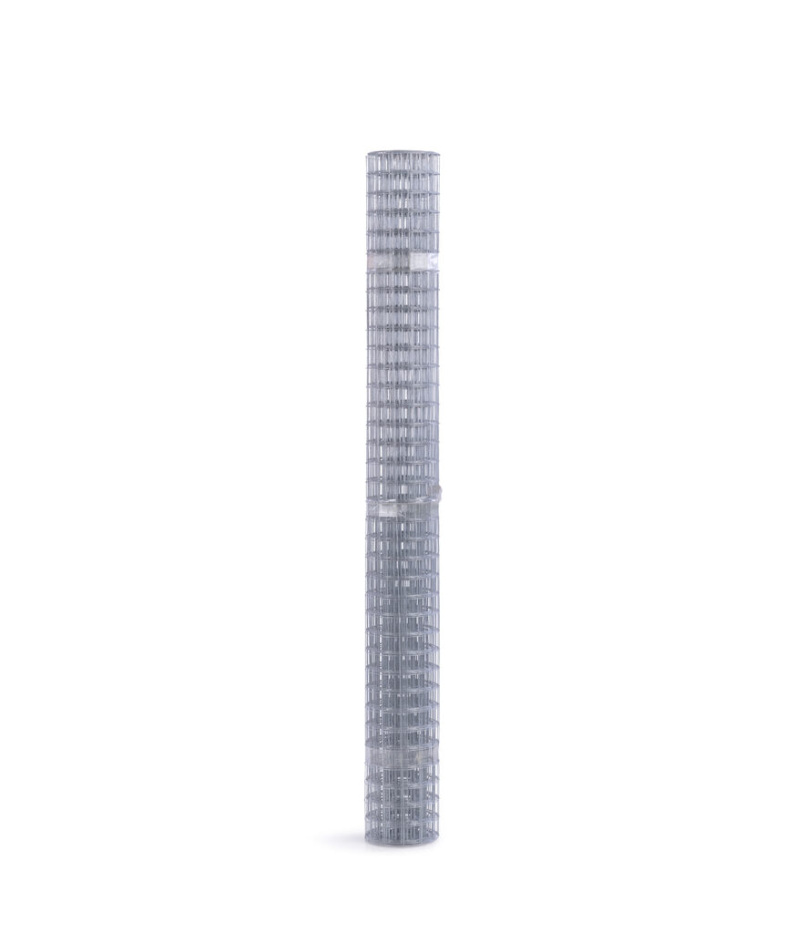 Galvanised Welded Wire Mesh Garden Pet Dog Cat Bird Aviary Rabbit Hutch ...