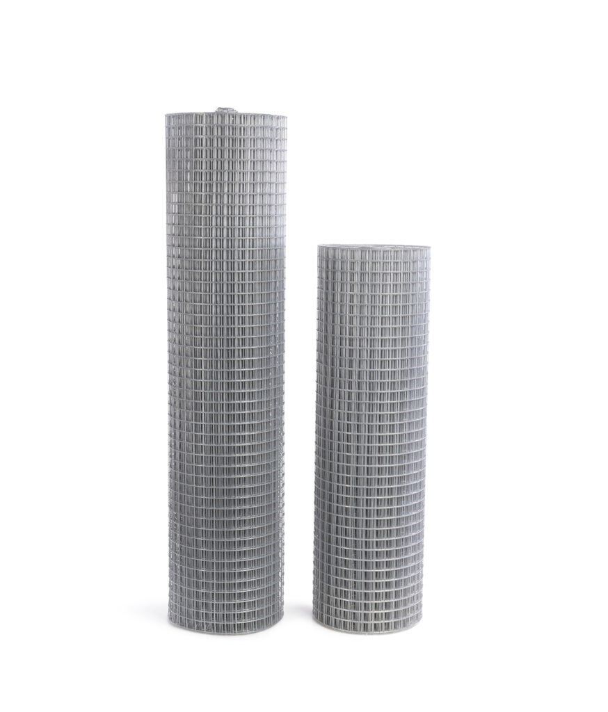 Galvanised Welded Wire Mesh Garden Pet Dog Cat Bird Aviary Rabbit Hutch ...