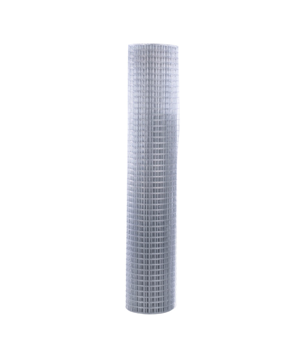 Galvanised Welded Wire Mesh Garden Pet Dog Cat Bird Aviary Rabbit Hutch ...