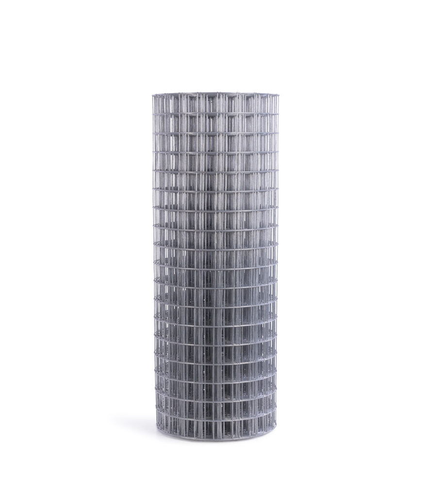 Galvanised Welded Wire Mesh Garden Pet Dog Cat Bird Aviary Rabbit Hutch ...