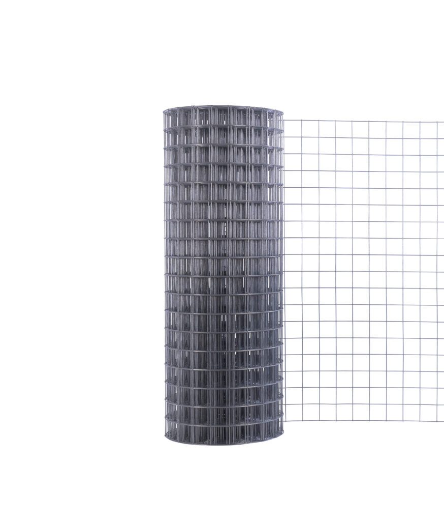 Galvanised Welded Wire Mesh Garden Pet Dog Cat Bird Aviary Rabbit Hutch ...