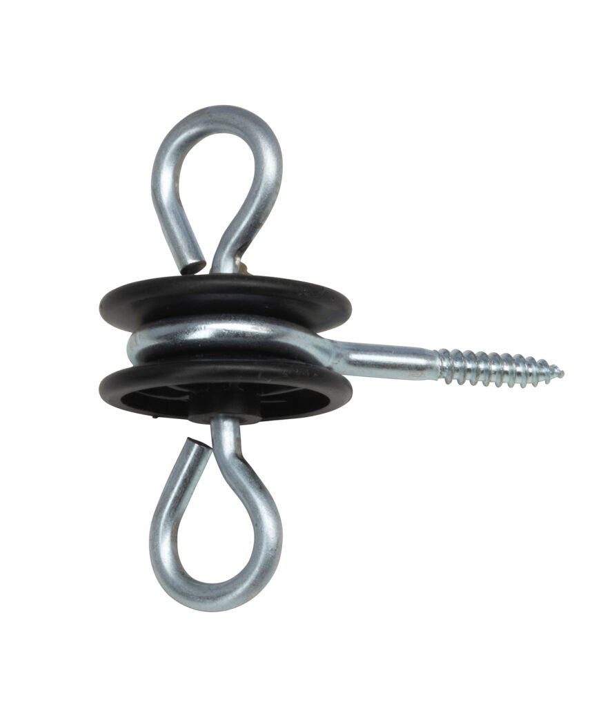 Gate Anchors Insulators - Muttons