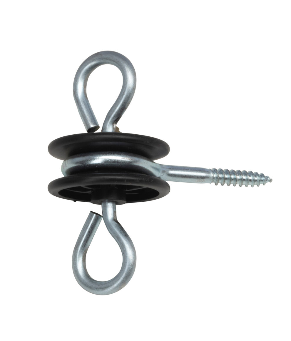 Gate Anchors Insulators - Muttons