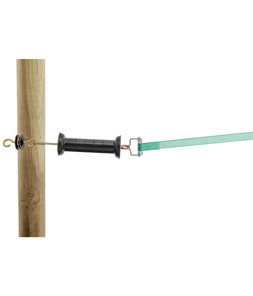 Electric Fence Gate Anchor Insulators | Muttons