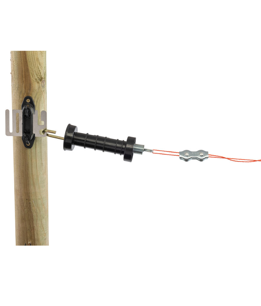 Electric Fence Rope Connectors | Muttons