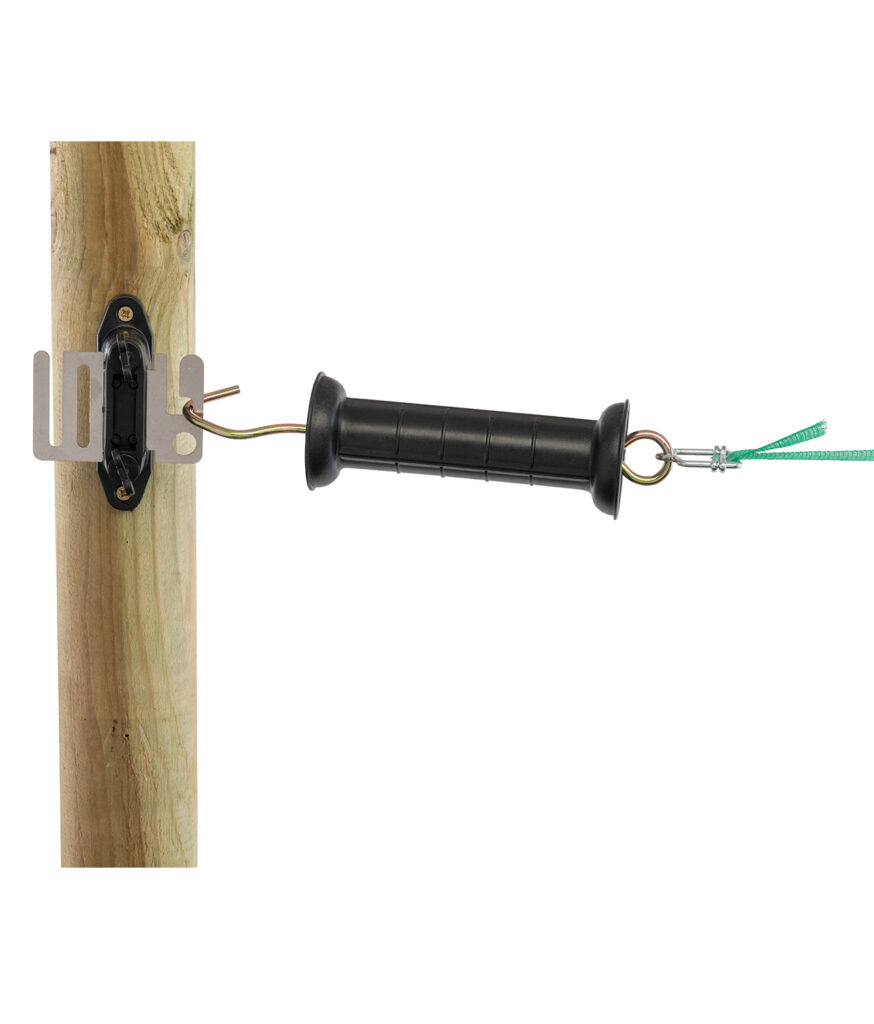 Electric Fence End Strain Gate Insulators | Muttons
