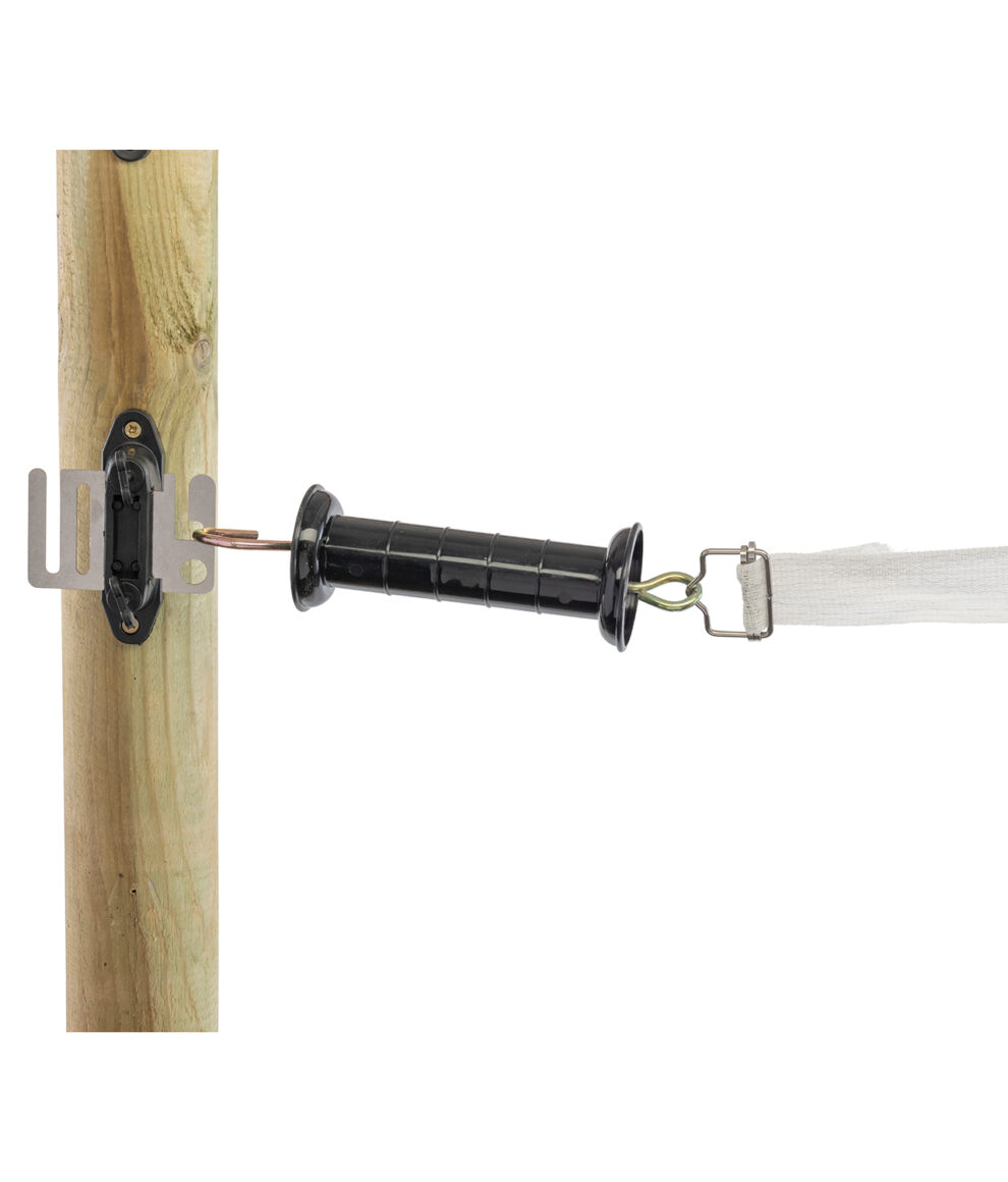 200m x 40mm Electric Fence Tape | Muttons