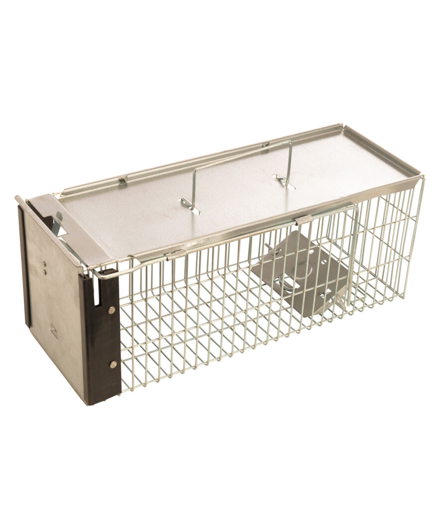 Rat Trap With Sliding Door - Muttons