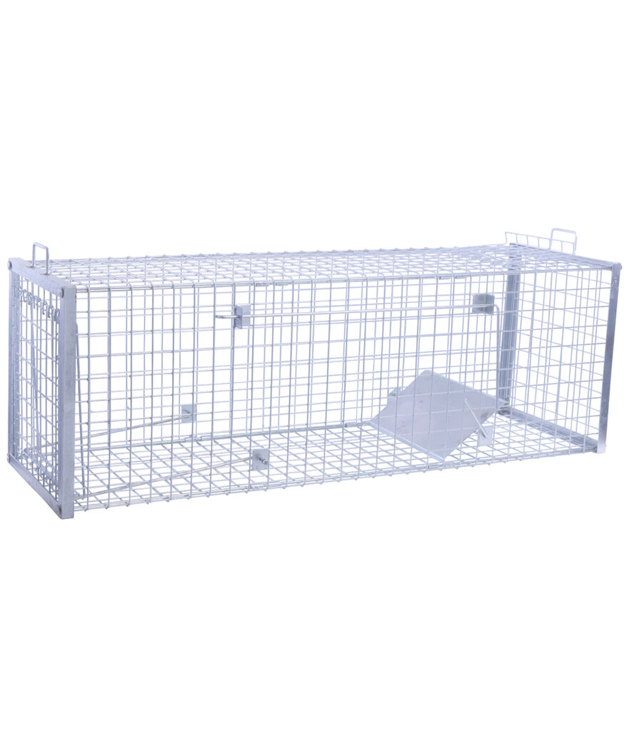 5ft Heavy Duty Fox Trap | Muttons