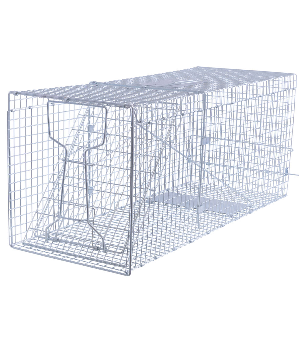 42" Folding Fox Trap - Muttons